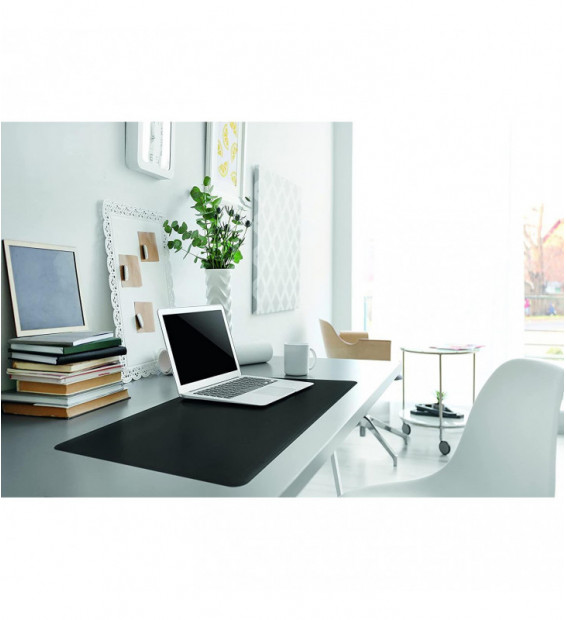 DURABLE Sous-mains 650 x 520 mm Antidérapant Noir - Tout Le Scolaire